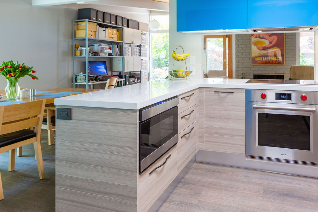 Modern Palo Alto Kitchen – BWB offers a team of experienced and ...